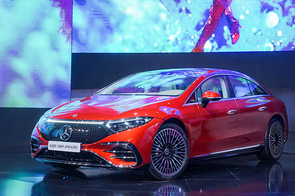 Những mẫu xe ô tô đẹp nhất hiện nay khiến ai cũng "mê mẩn"